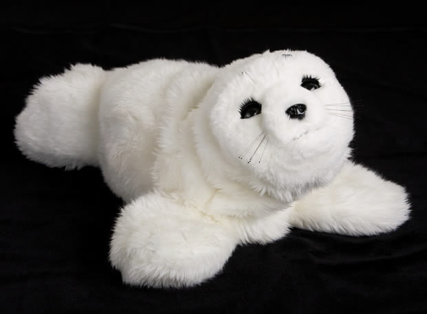 Doctor Sonrisal: Foca robótica empleada con fines terapéuticos - Robot ...