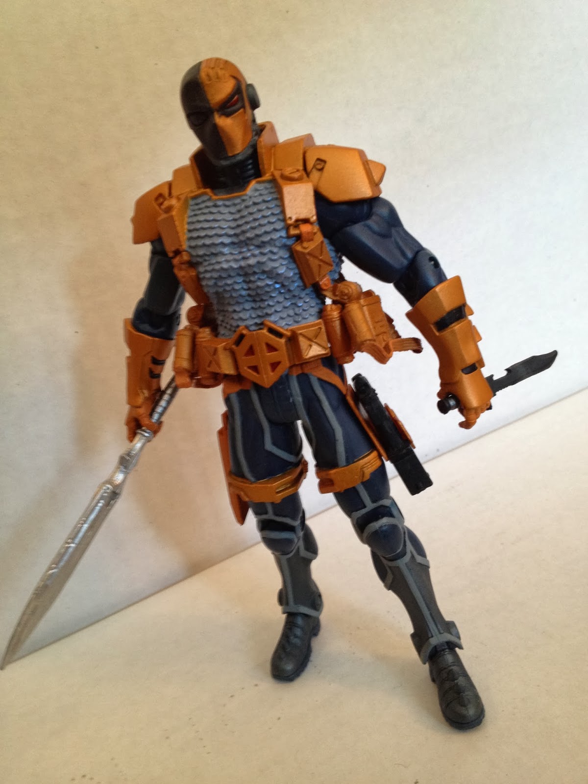 Fruitless Pursuits: Thursday Threesome - DC Villain Action Figures!