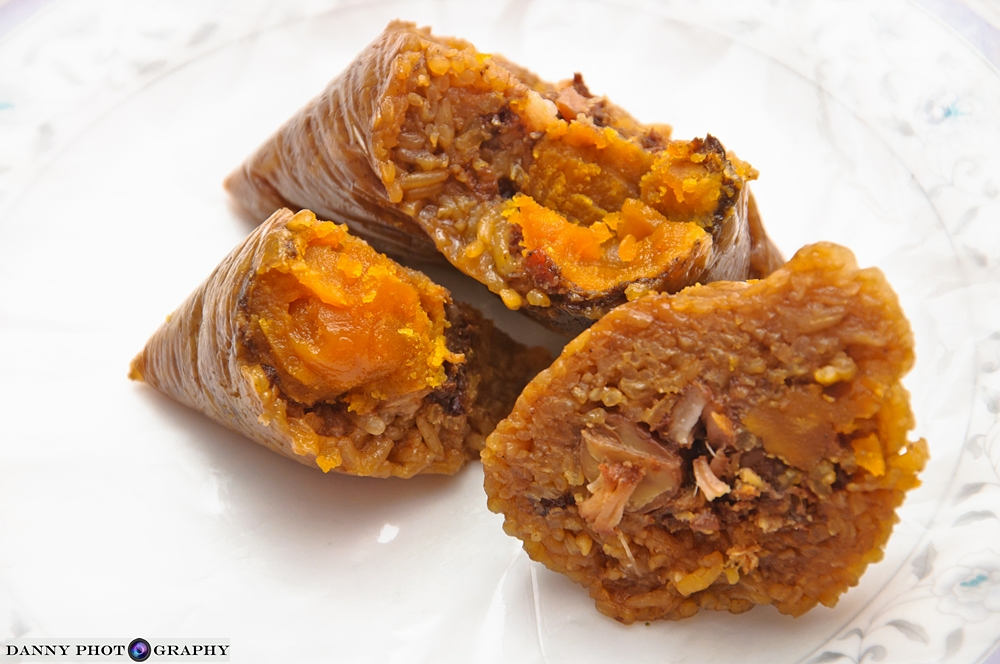 Happy Bak Chang Day ~ DANNY LOVE TO EAT