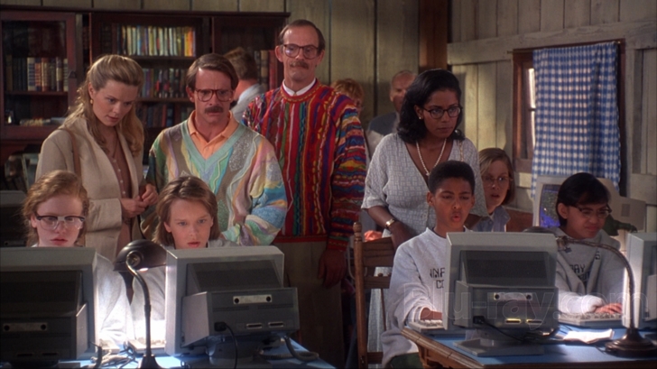 Movie Dame: Camp Nowhere (1994)