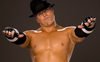 Wrestling Home: The Miz photos