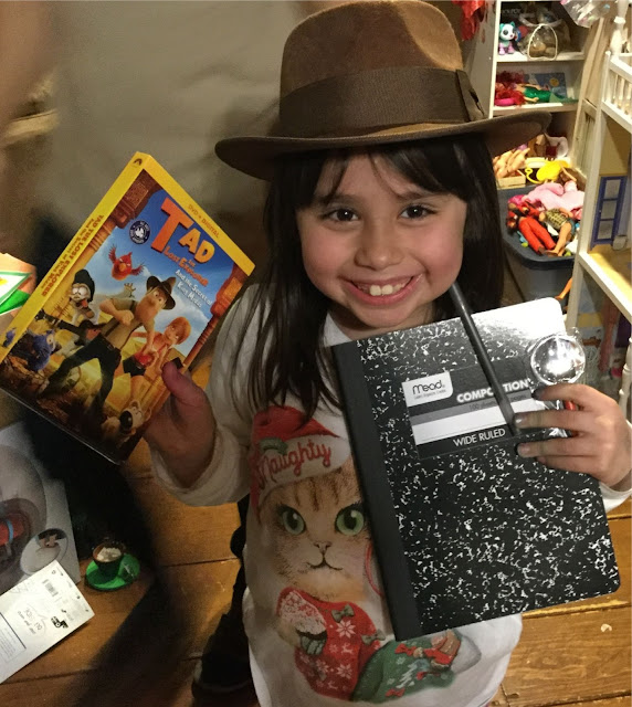 Inspired by Savannah: New to DVD and Digital Today -- TAD THE LOST ...