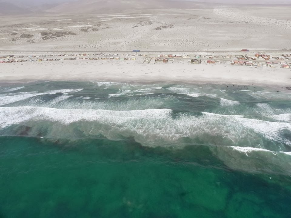 Fiscalía confirmó identidad de bañista fallecido en la playa Rodillo en ...