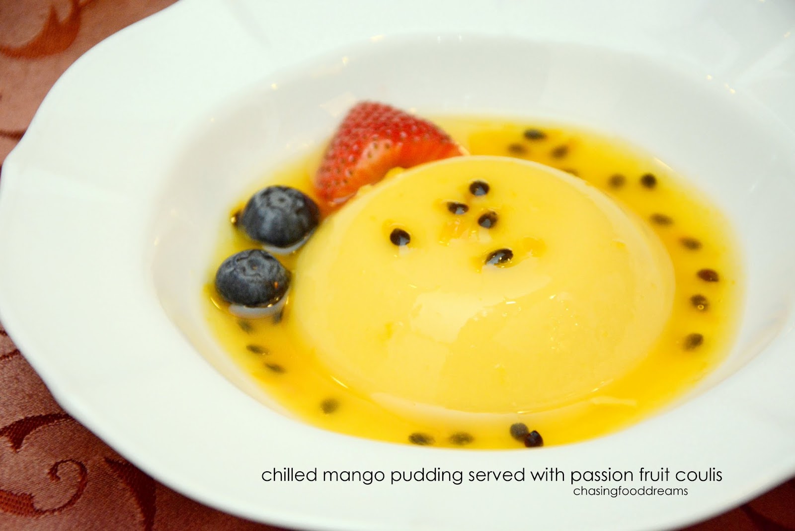 CHASING FOOD DREAMS: May 2016