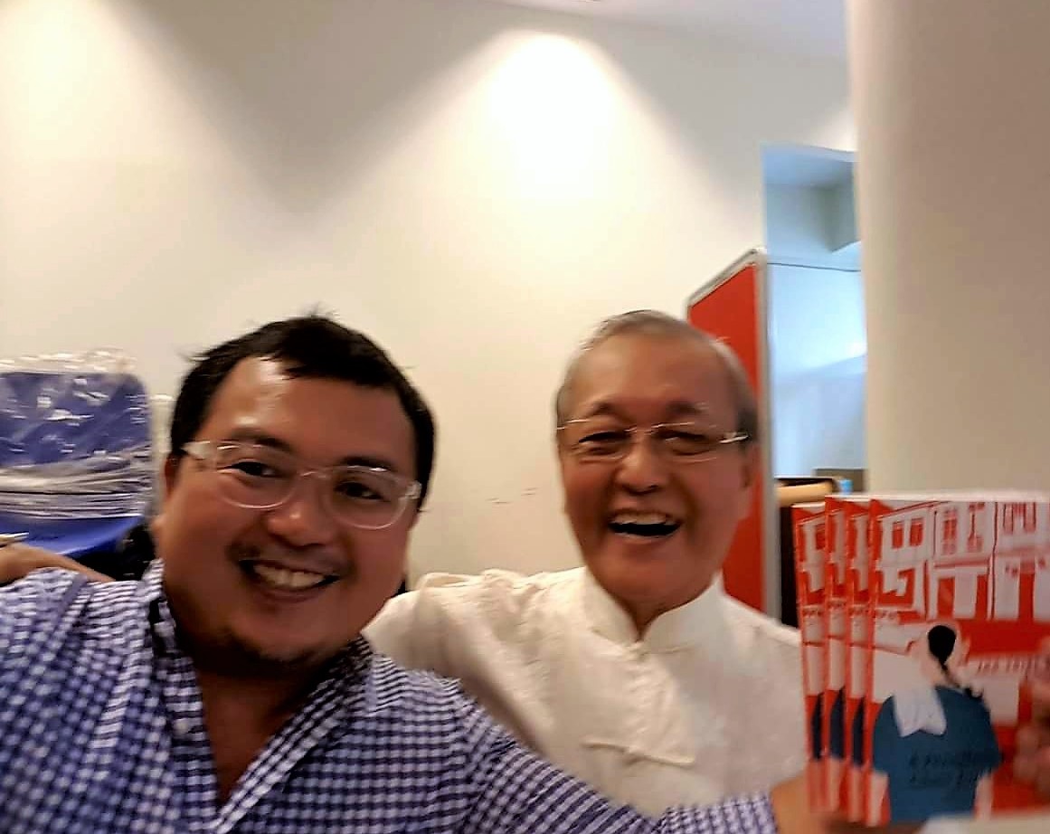 Blog To Express: In Search Of Our Roots