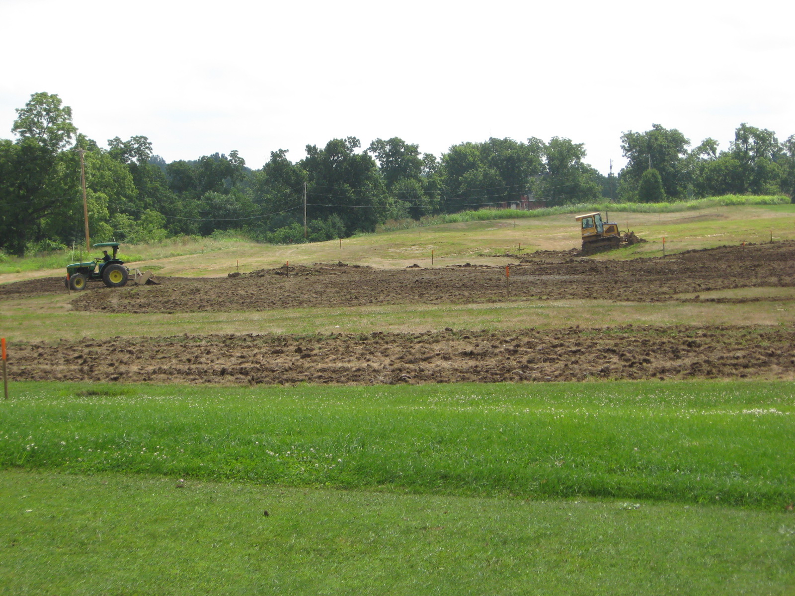 DRUMM FARM GOLF CLUB