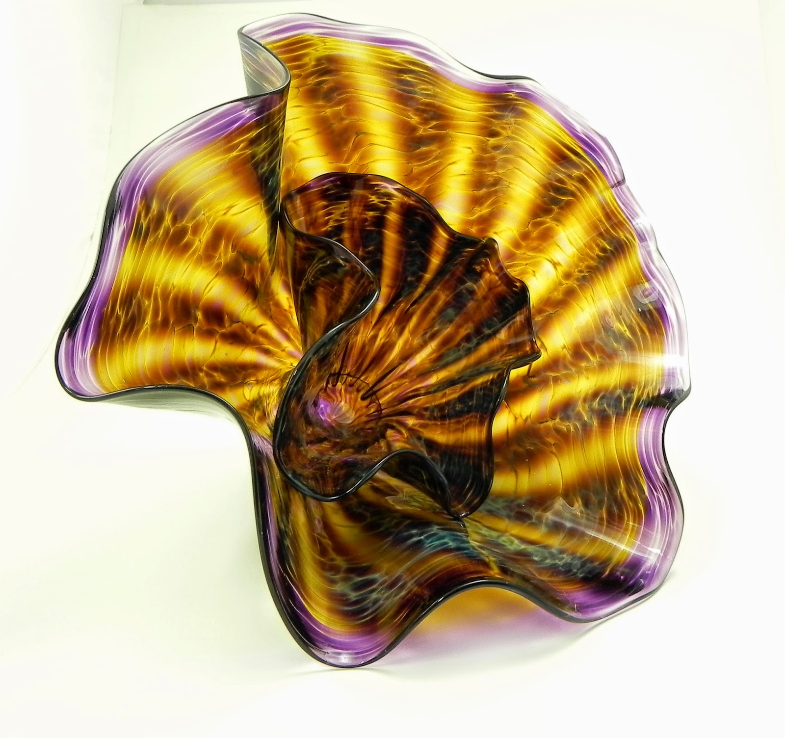 Smith Galleries Blog: Daniel Read Artglass at Smith Galleries