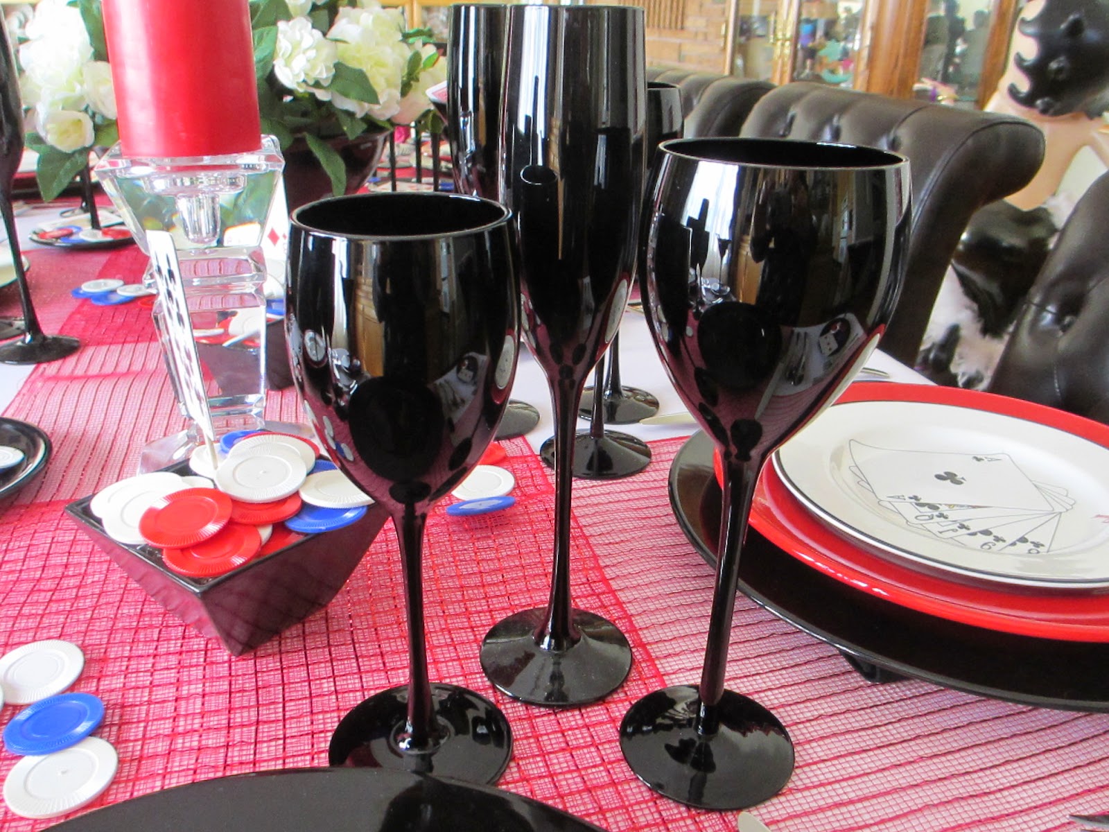 The Welcomed Guest: Girls Night Out Challenge