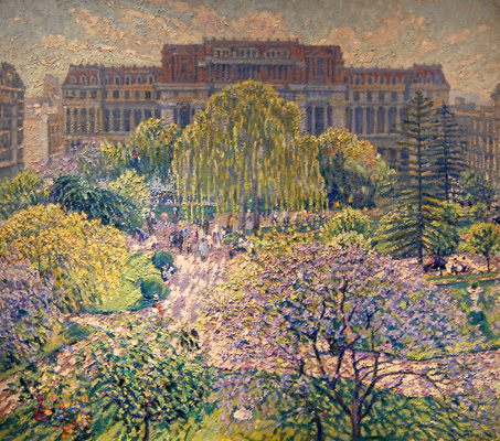 Los engranajes del arte: Octavio Pinto