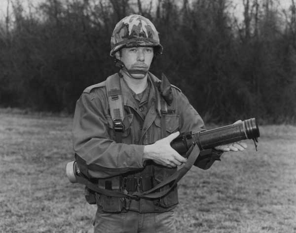 FDRA - Fuerza Terrestre: RPG: FGR-17 Viper