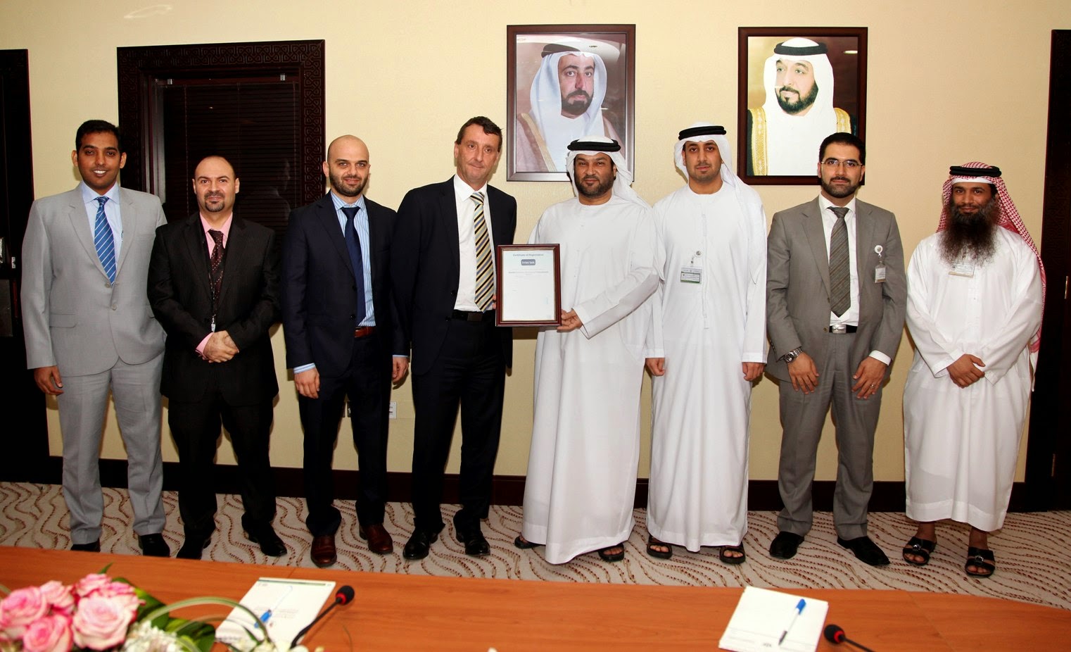 Company News in Egypt: Sharjah Economic Development Department Receives ...