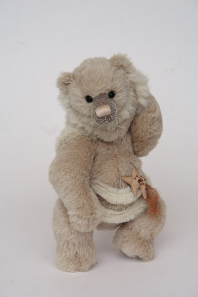 Bear Blog: Annette Rauch - Carribean Collection starts to arrive....