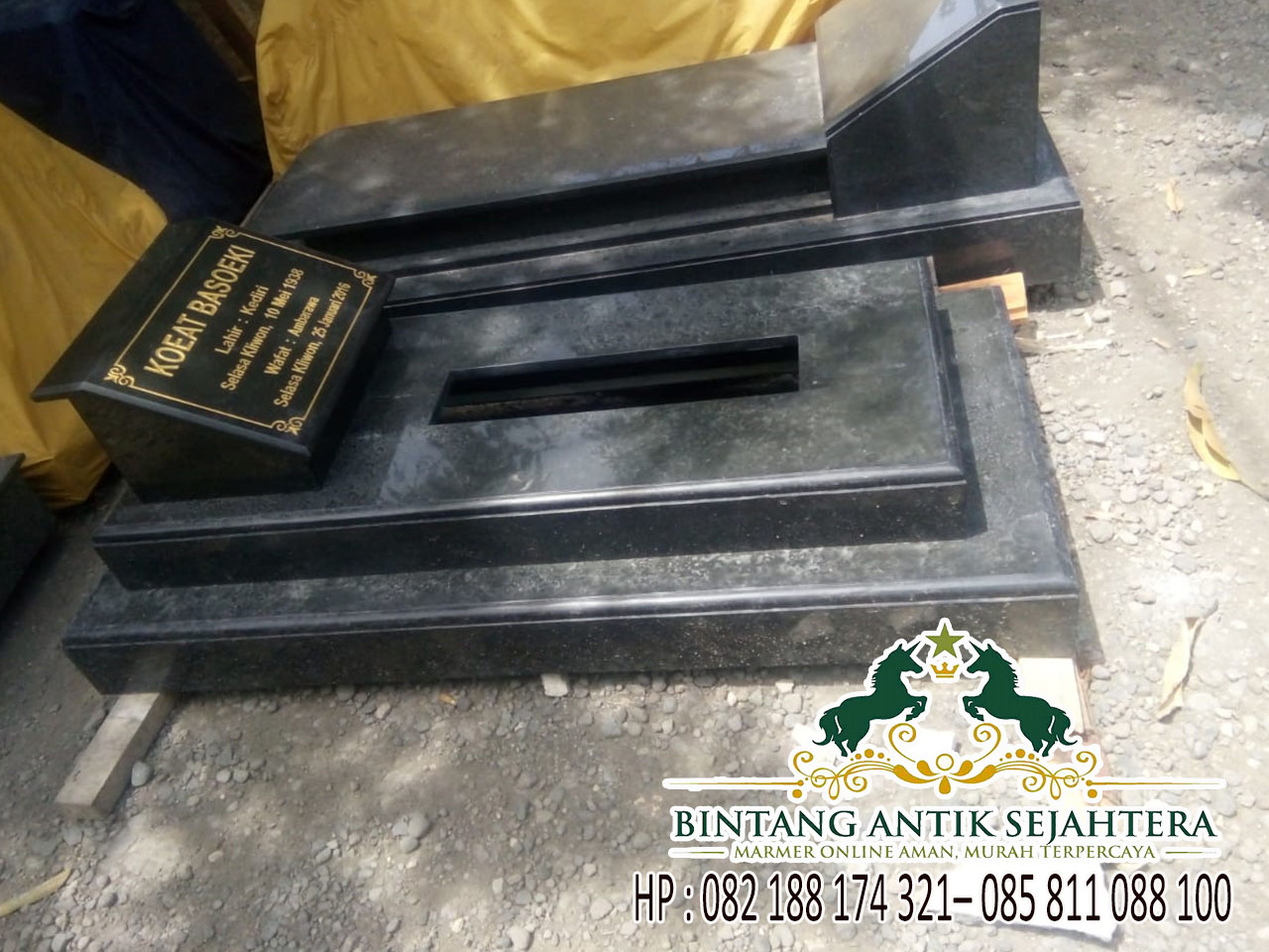 Kerajinan Batu Alam Tulungagung: Model Kuburan Dari Batu Alam, Model ...