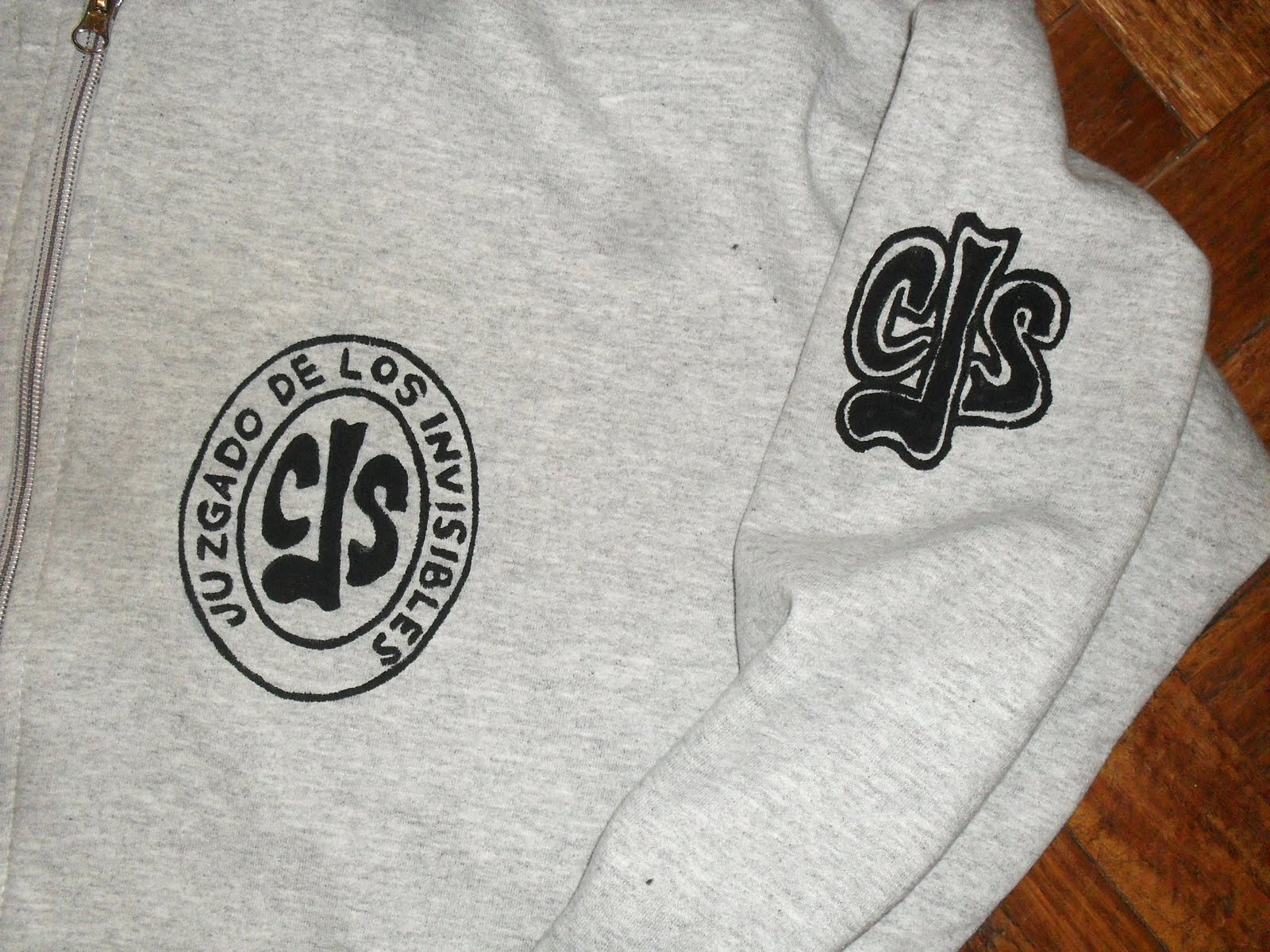 Luli Morucci: Campera de Callejeros Luli Morucci: Campera de Callejeros
