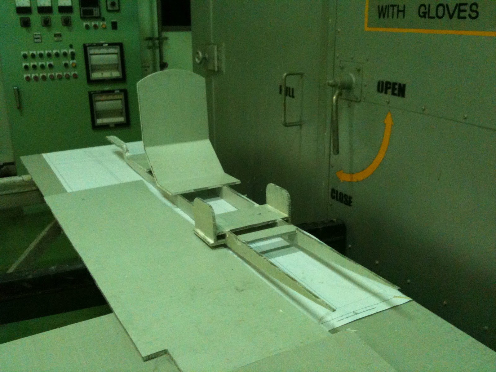 ITS TEAM - SAPU ANGIN SHELL ECO MARATHON 2012: Momen - Momen Proses ...