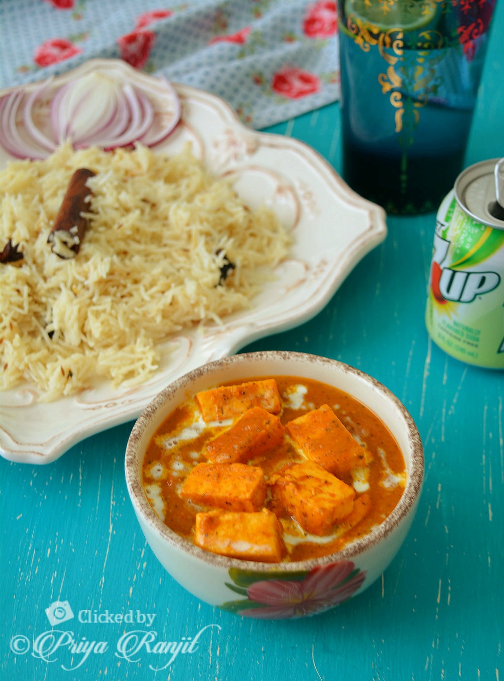 Cook like Priya: Paneer Butter Masala Recipe | How to make Restaurant ...