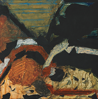 Sayed Haider "S. H." Raza (1922 – 2016) - Fine Art and You