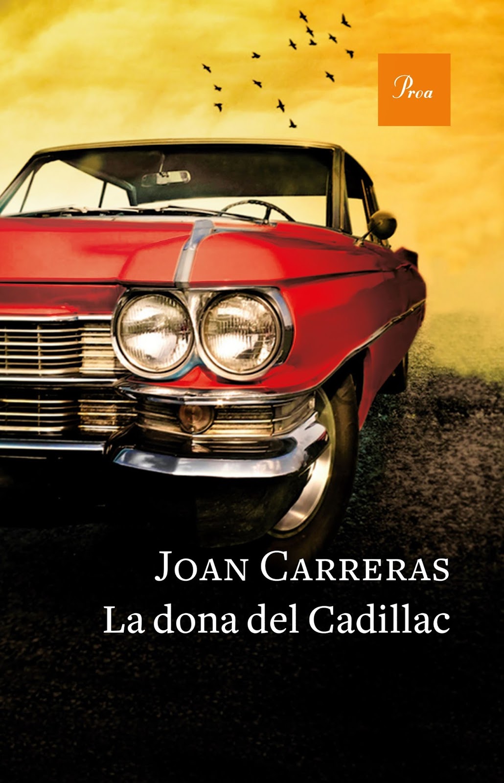 El cuaderno de Luis: La dona del Cadillac