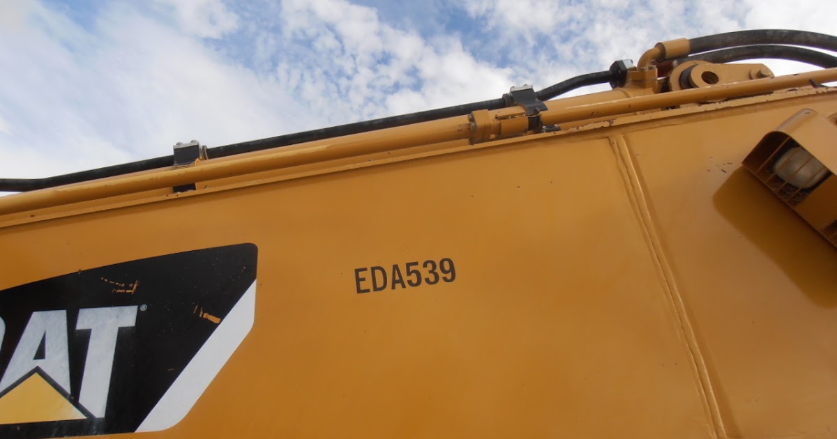 Used construction machine: Crawler Excavator CAT 385CL For sales