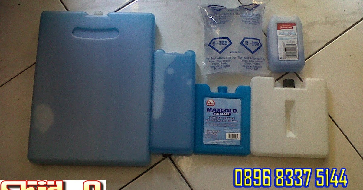 Jual Ice Pack & Ice Gel Bandung | Jual Styrofoam Box | Ice Pack|Ice Gel ...