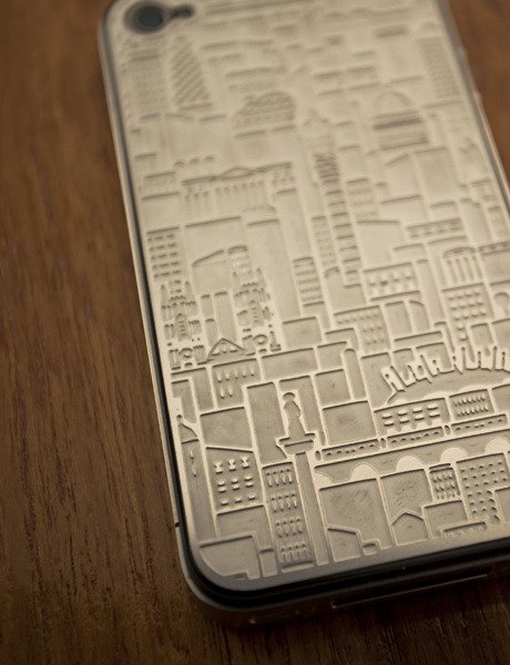 If It's Hip, It's Here (Archives): Stylish Stainless Steel Artist ...