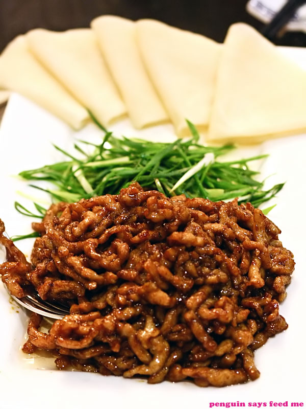 Penguin says Feed Me: Red Chilli Sichuan Restaurant, Chatswood