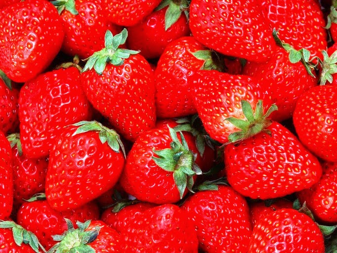 Las fresas y sus beneficios - Utah Mama Latina
