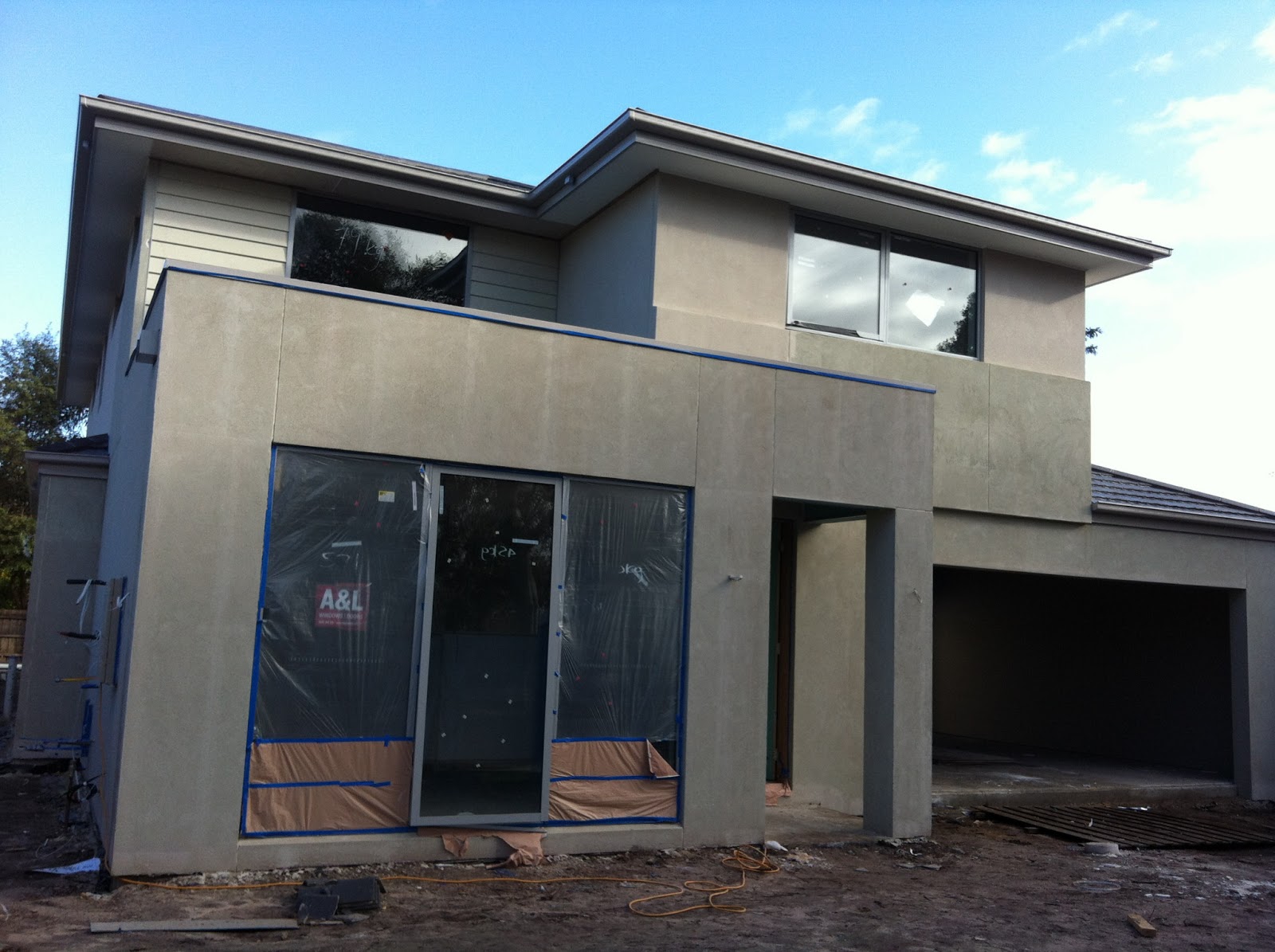 Custom Carter Grange