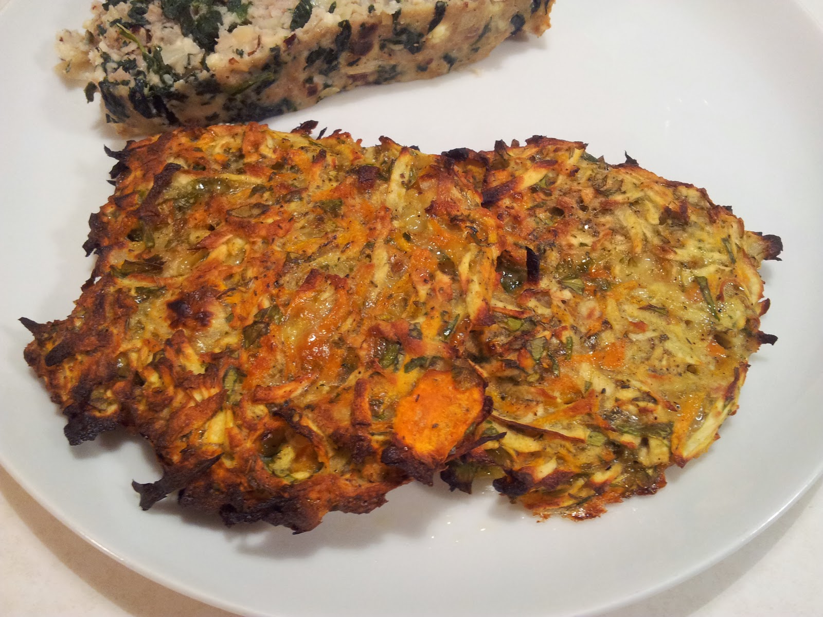 Sundt og lækkert: Rösti af rodfrugter