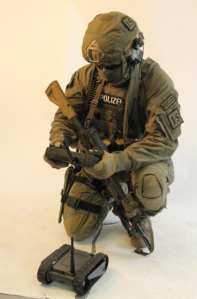 STRATEGIE & TECHNIK: Vielgeliebtes Feldmesser: 40 Jahre FM78 von Glock