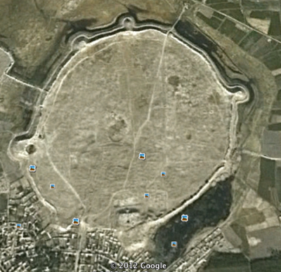 Okar Research: Ancient Balkh, Bactra, Shamis en Balkh, Umm Al-Belaad ...