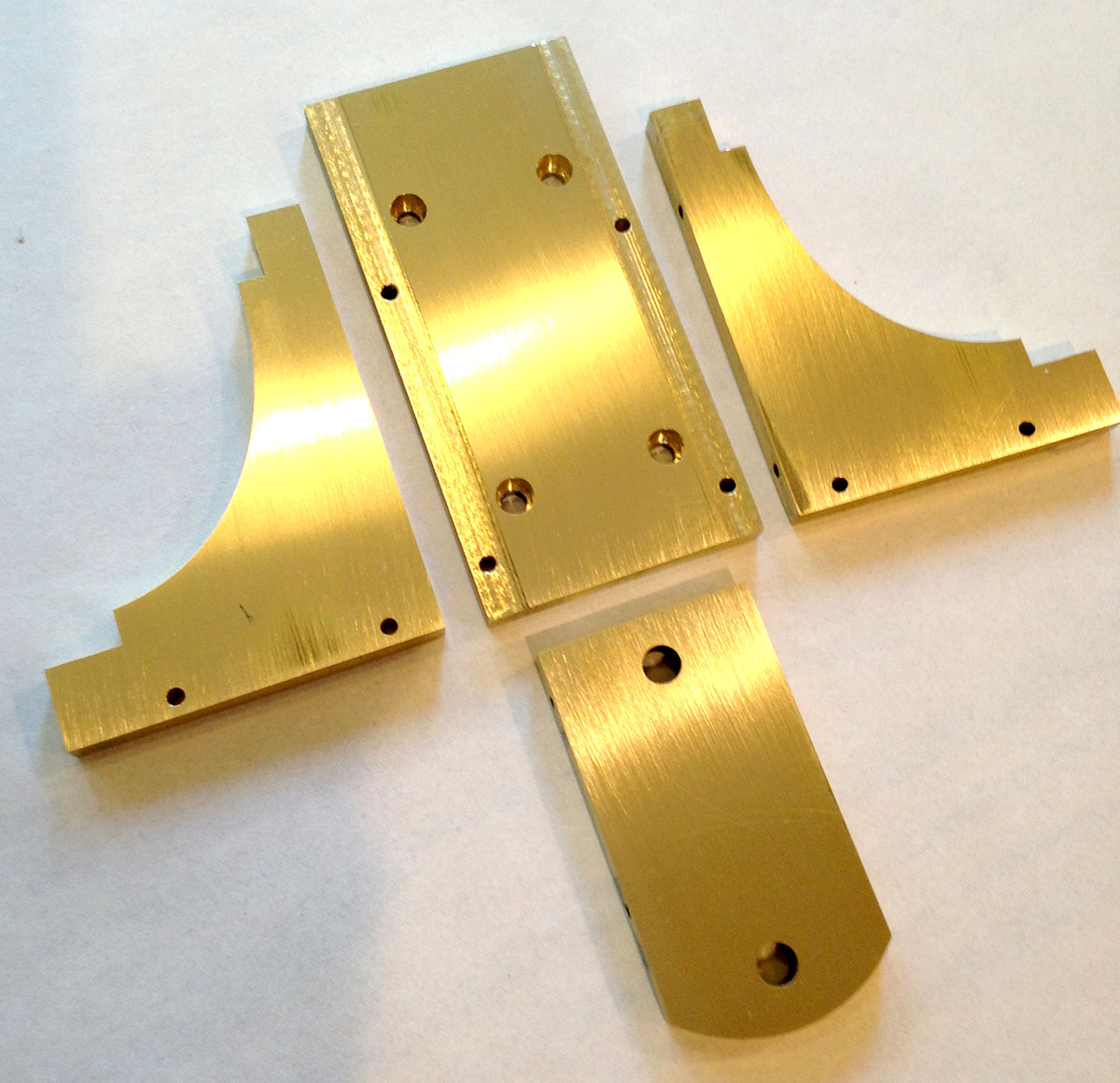 MOWRER WW LATHE TOOLS: Heavy Duty Cross Slide for Watchmakers lathe