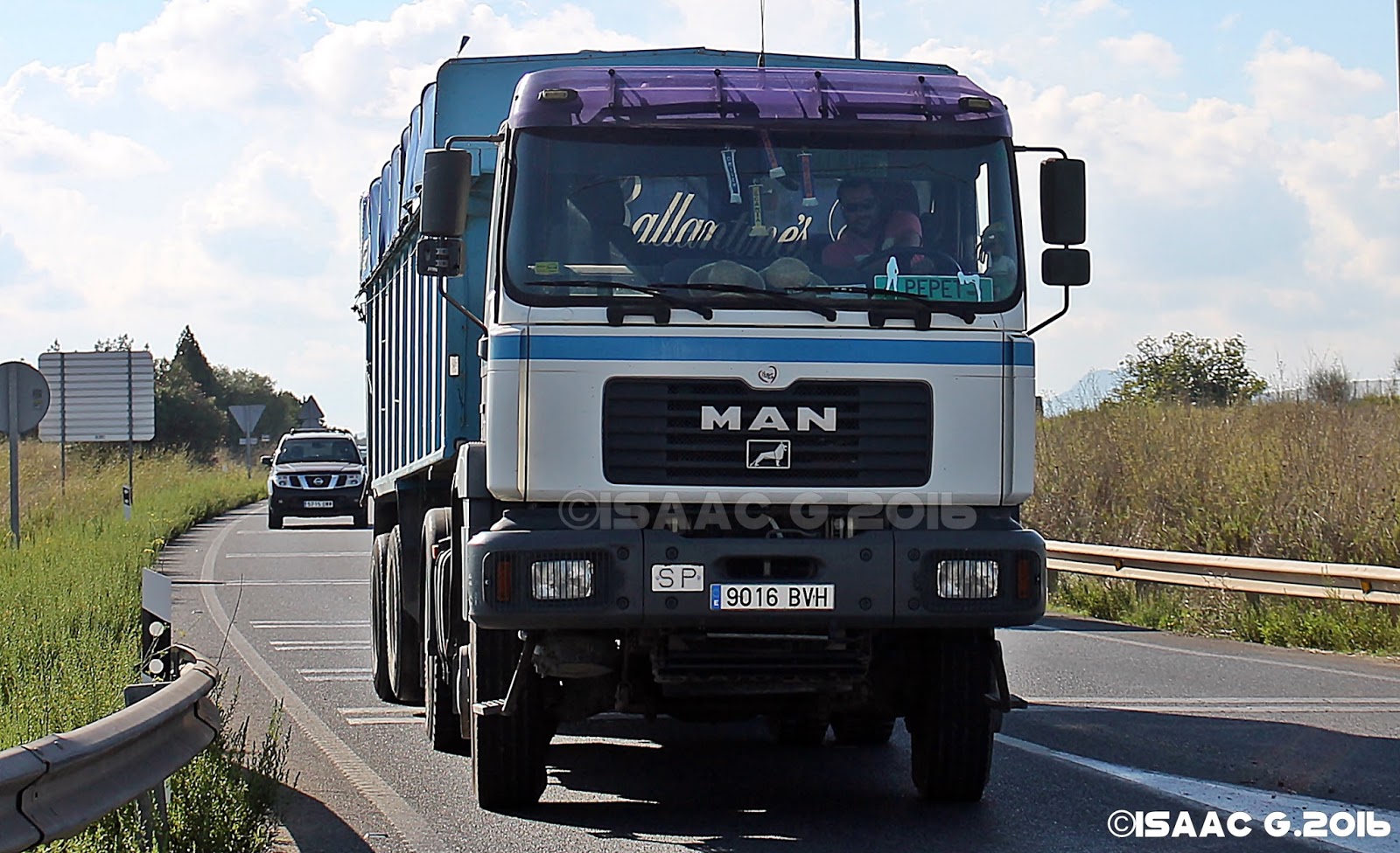 Camiones y Autobuses en Baleares: Man Fe