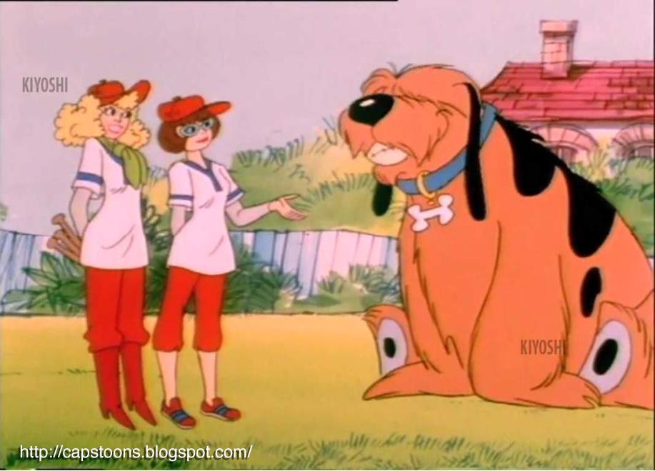 Capturas, imagenes de series animadas