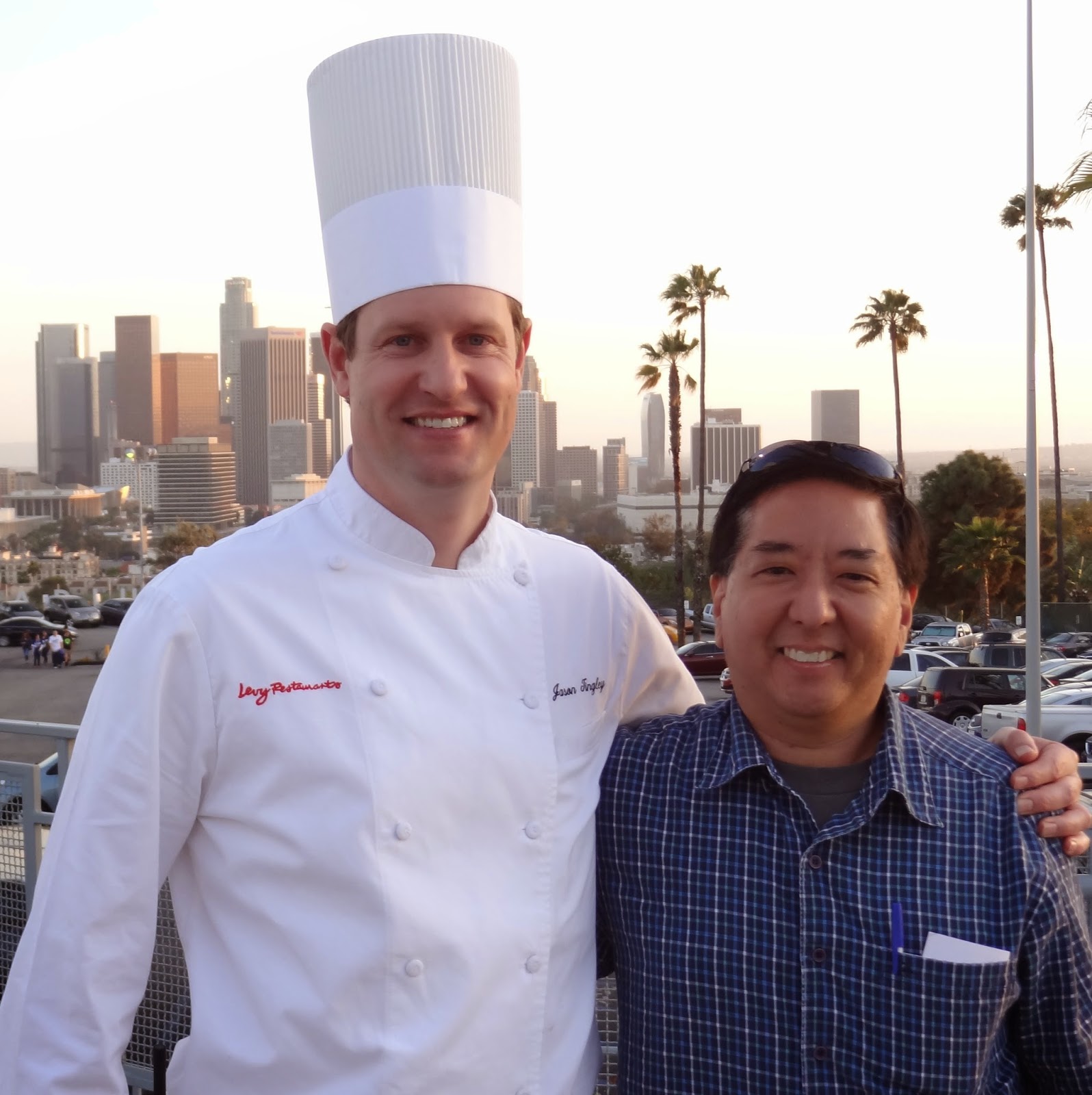 Dodger Stadium: New Food Items for 2014