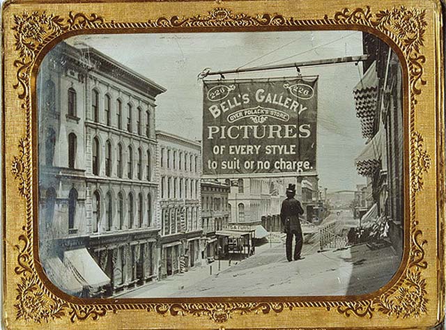 Earth In The Past: The Oldest Photos Of St. Louis
