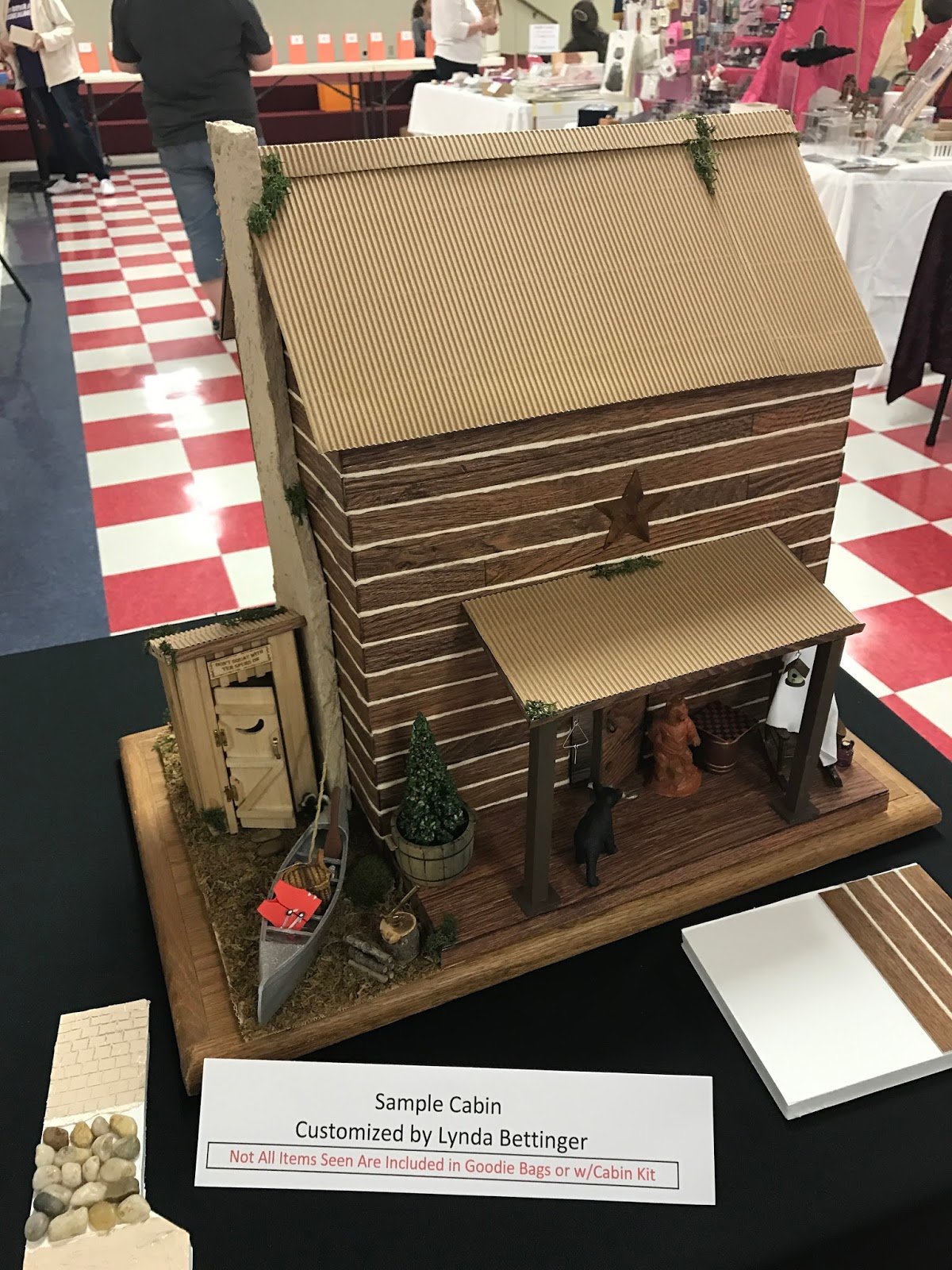 . Tulsa Tiny Stuff : Tulsa Miniature Club Workshop