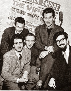 FROM THE VAULTS: Wally Whyton born 23 September 1929