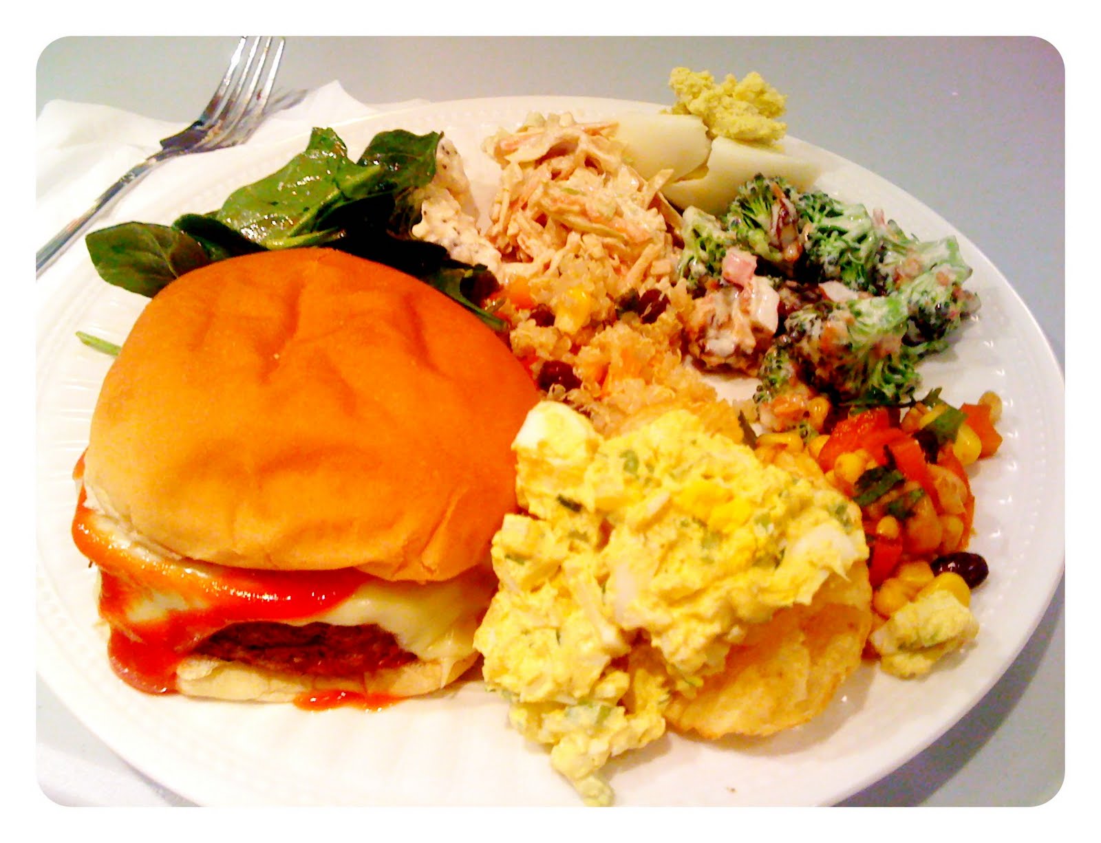 VPR Blog: VPR Cooks: Our Winning Potluck Recipes