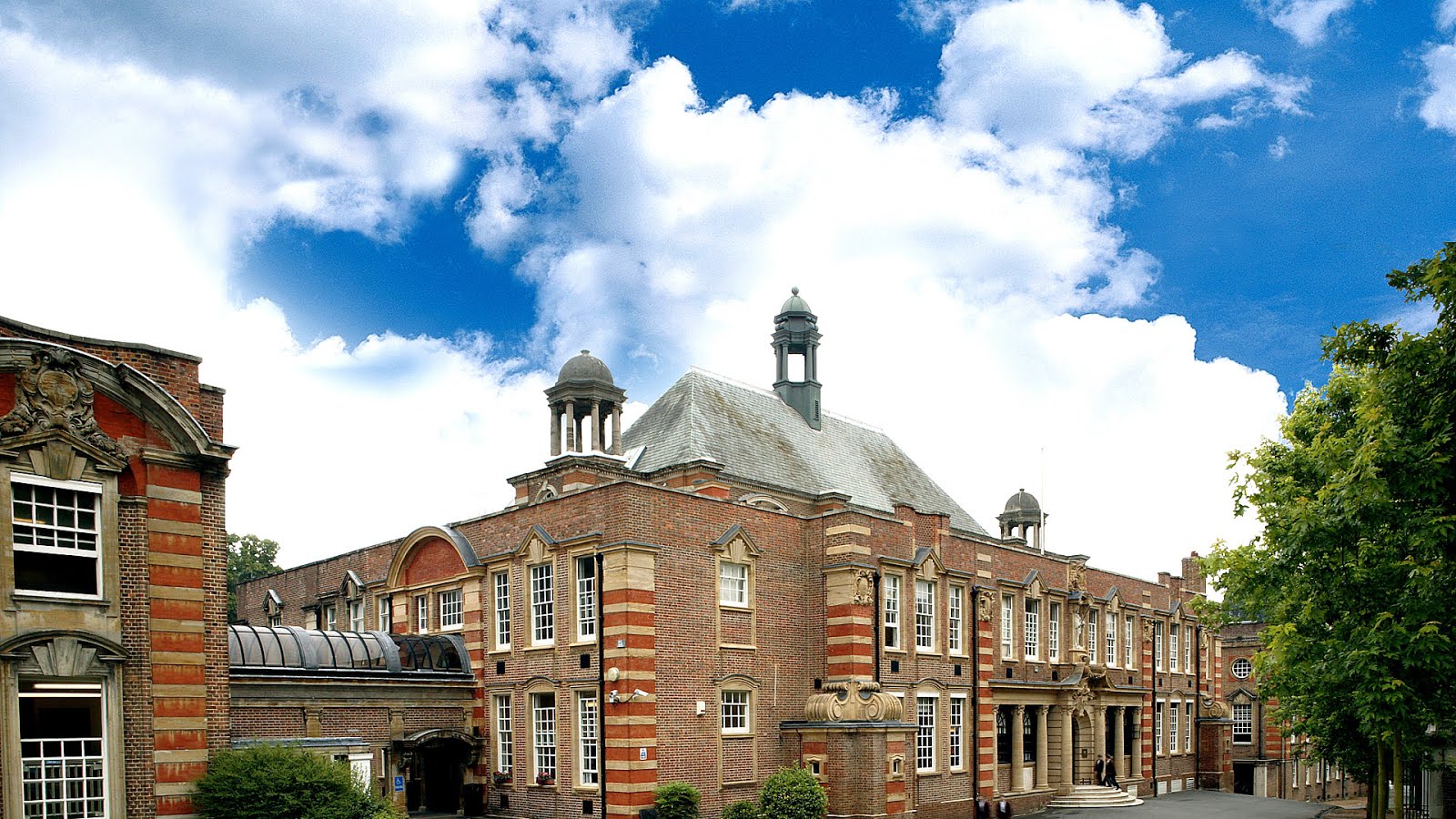 University College School - College Choices