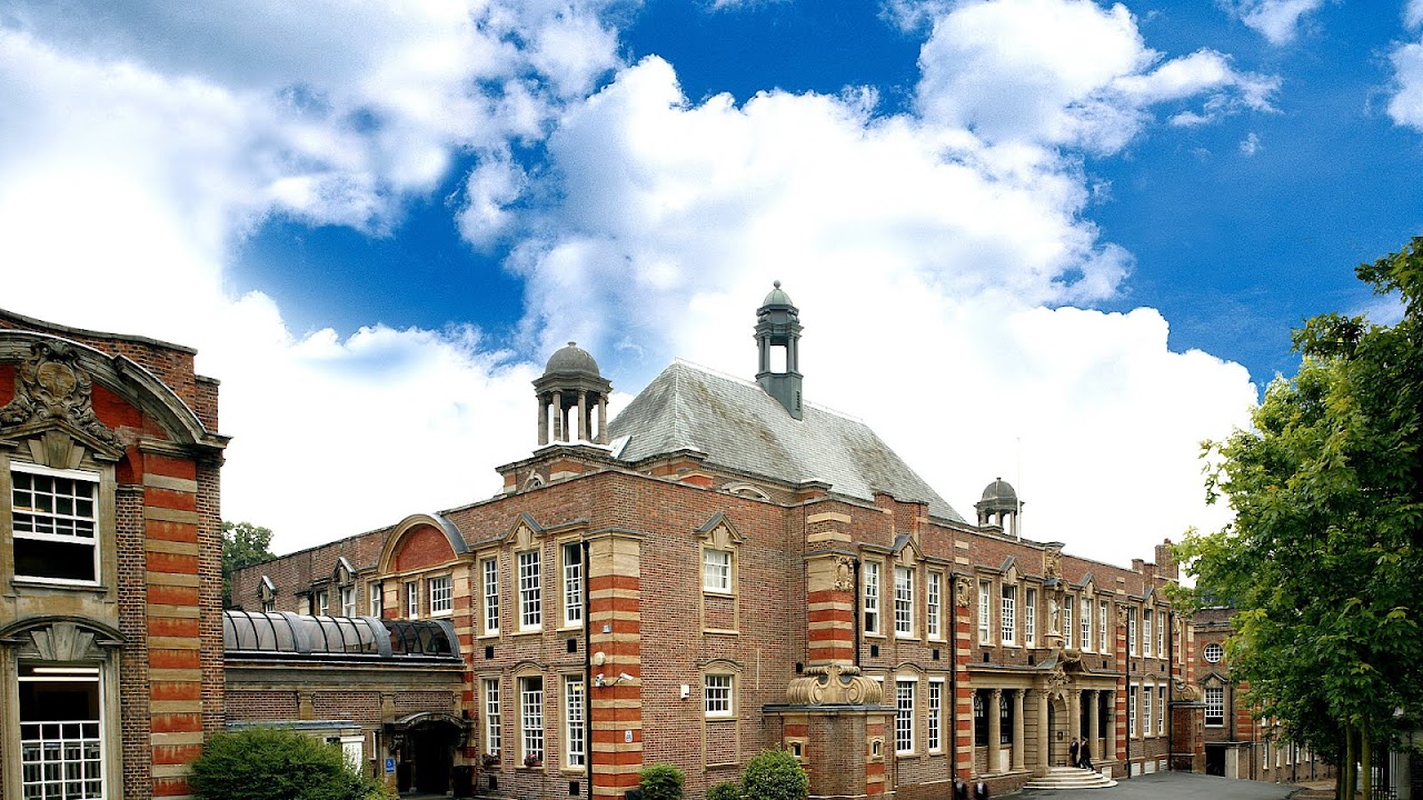 University College School - College Choices