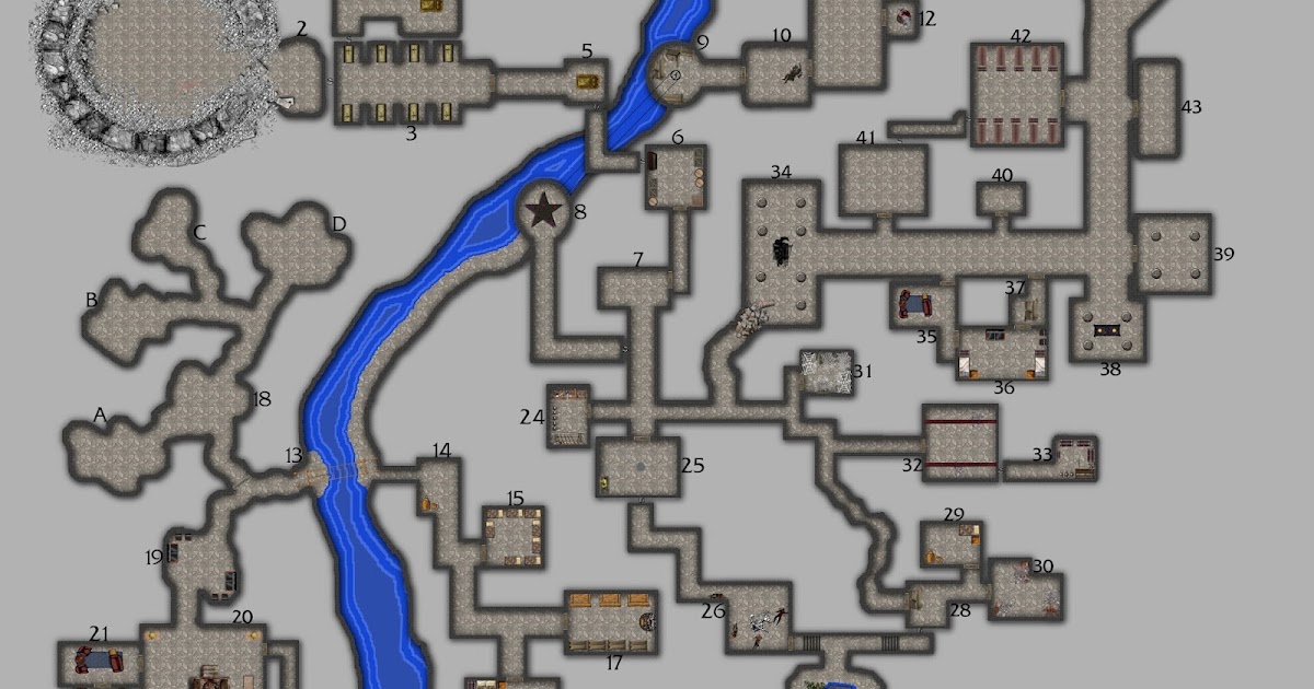 Good locations for the keep on the borderlands - innovationster