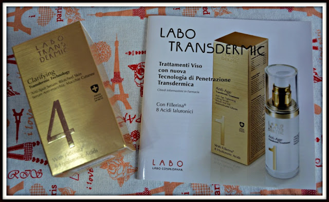 La Creatività di Anna!!!: HYPERSENSITIVE & CLARIFYING by Labo ...