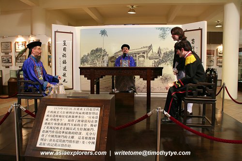 Lin ZeXu (Lin Tse-Hsu) , Anti-Drug Hero ,Tokoh Anti Narkoba