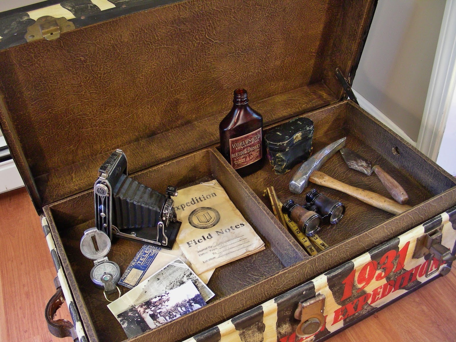 Propnomicon: Expedition Trunk