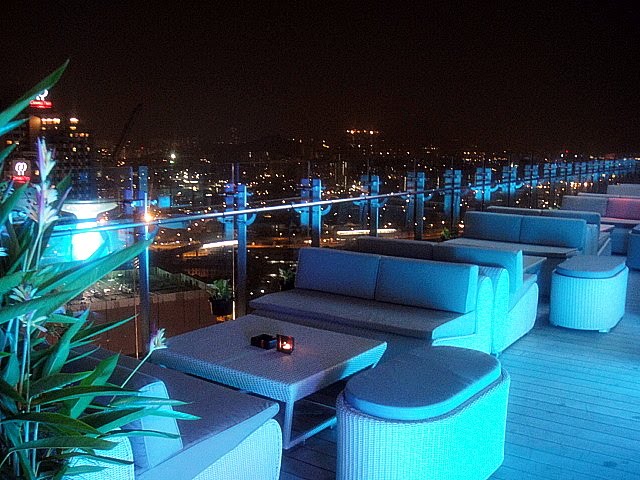 The View Rooftop Bar,