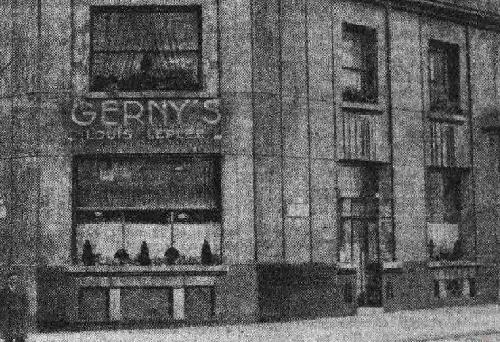 Edith Piaf's Universe Gerny's - Louis Leplée: Gerny's