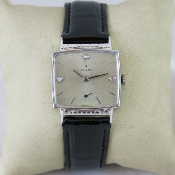 Vintage Hamilton Watch Restoration: 1963 Lord Lancaster A