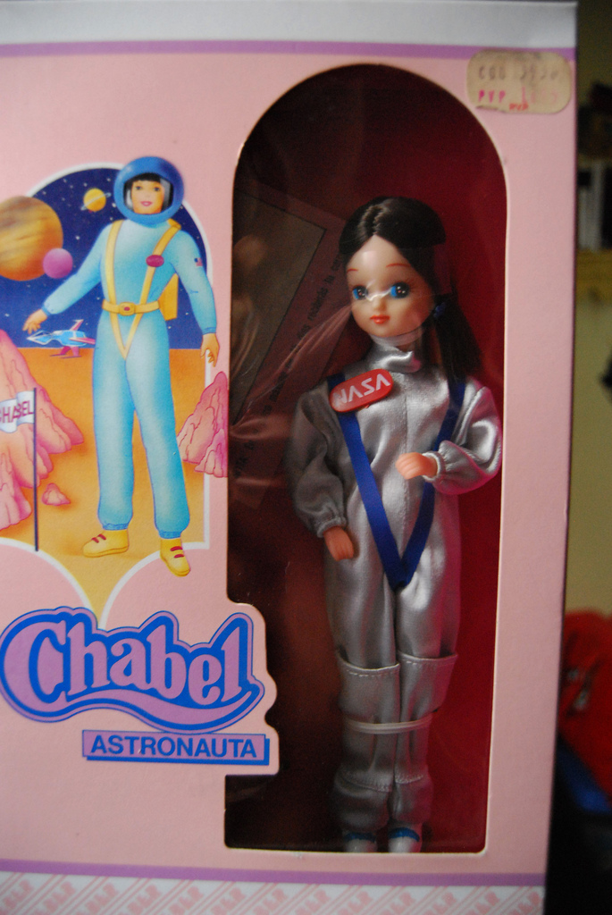 Tsuki no yuki: Chabel lo que tu quieras ser 1984-1988