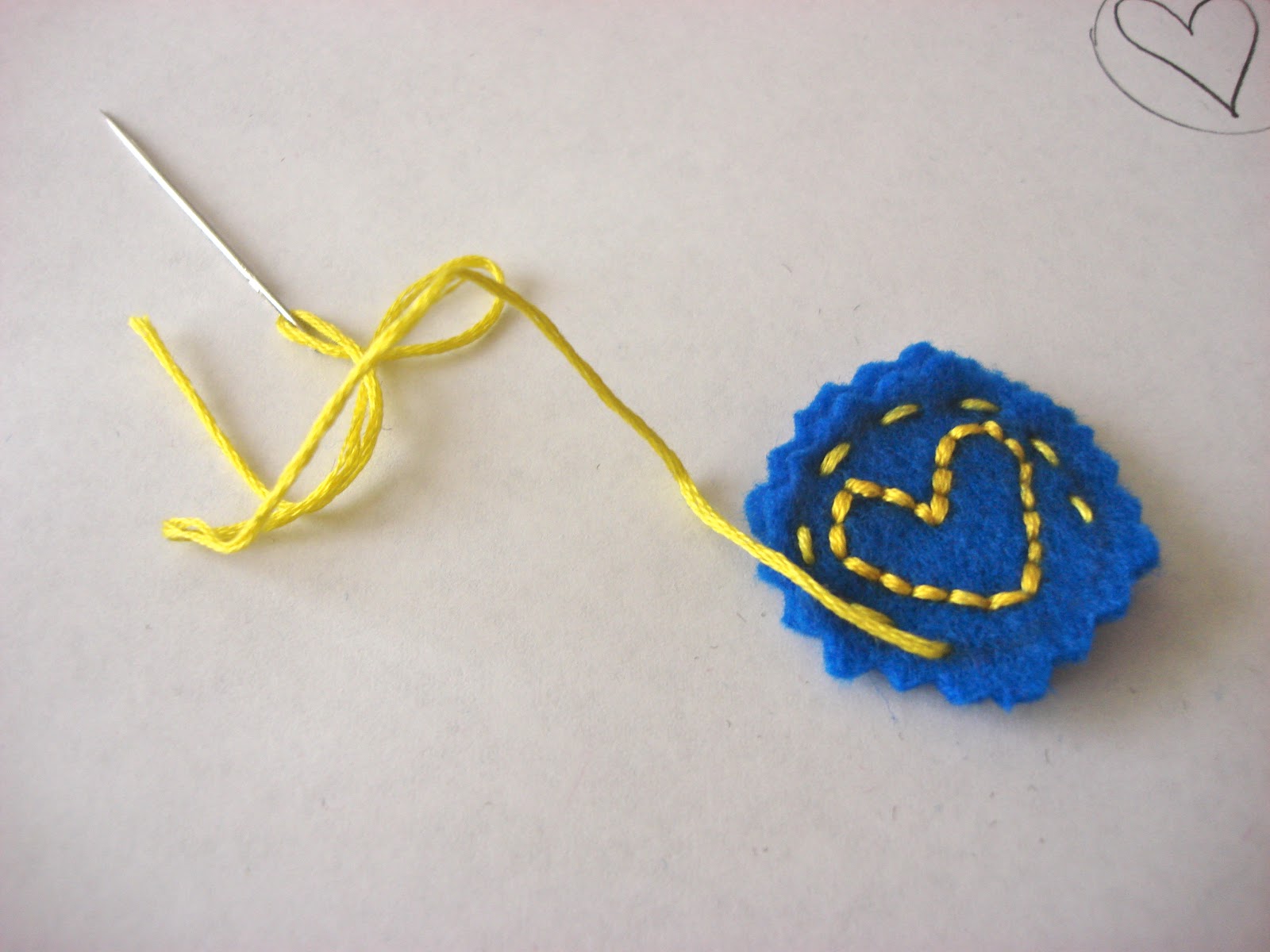 feeling stitchy: Tutorial Tuesday